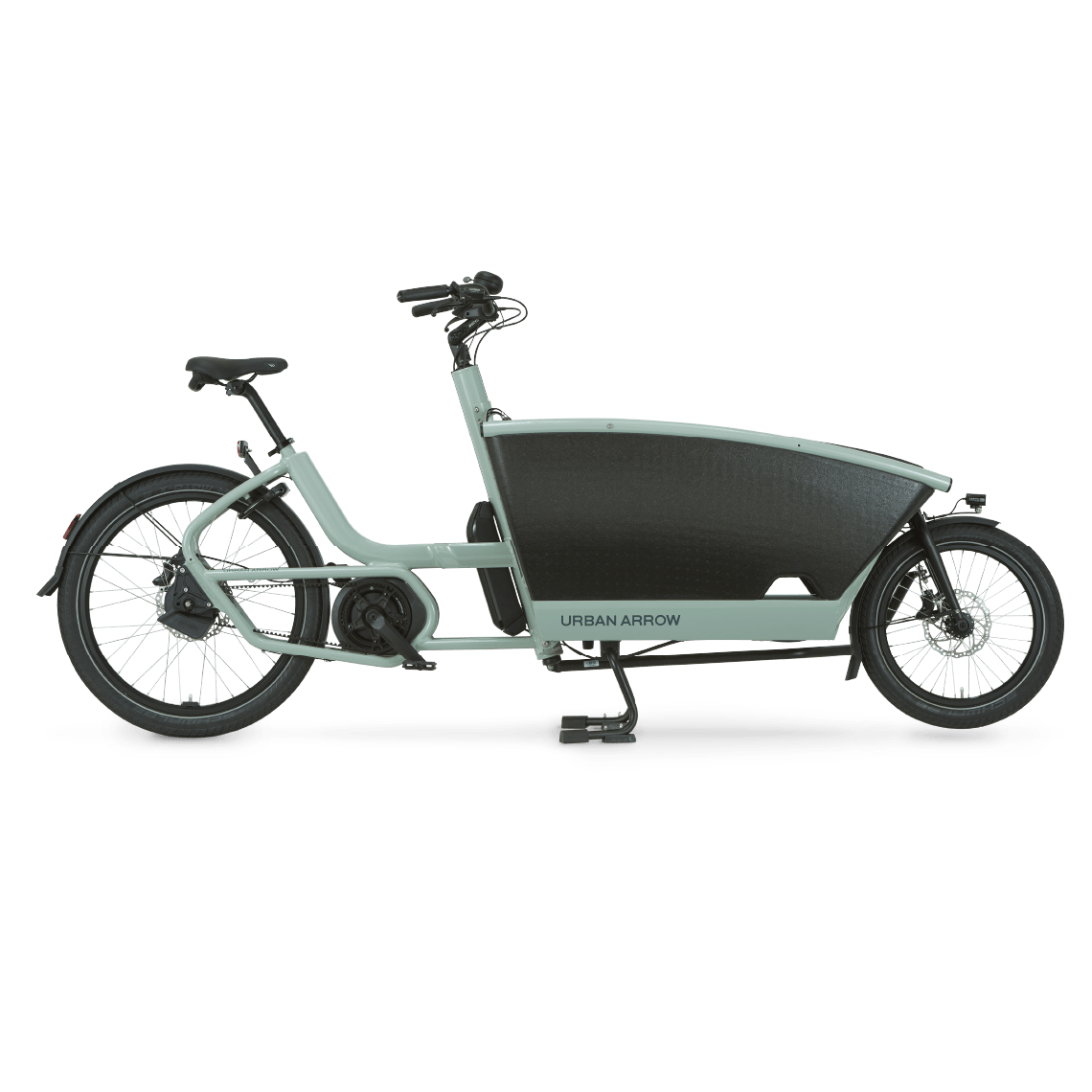 Urban arrow family cargo bike store